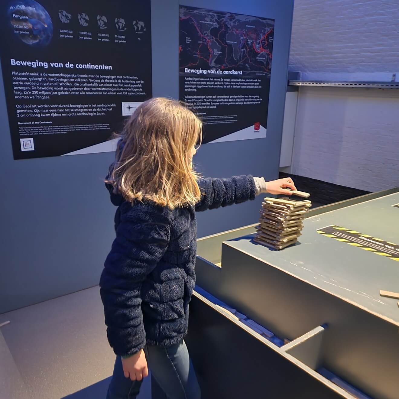 Geofort Herwijnen review: museum over de aarde, met Minecraft Leuk met kids