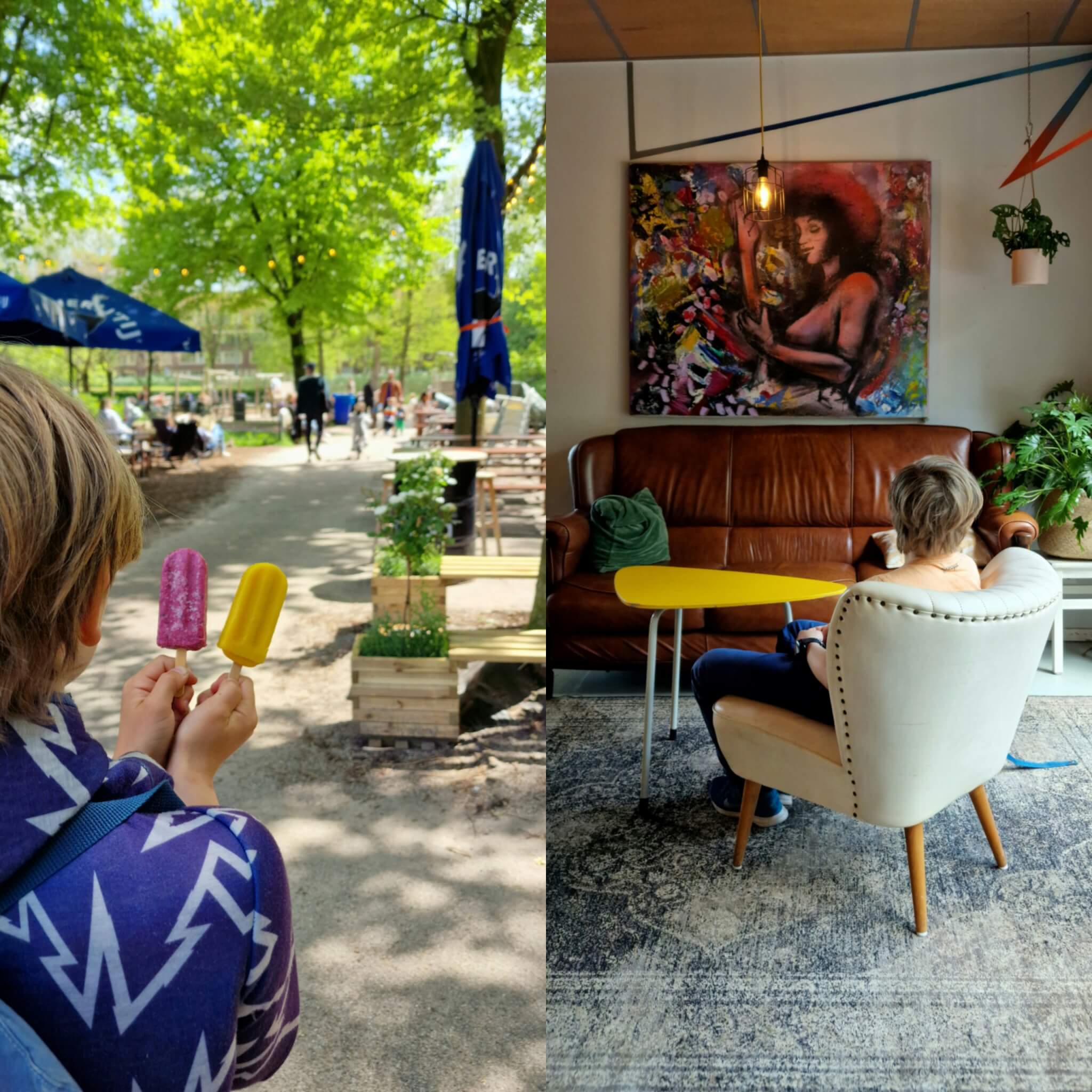Kindvriendelijke restaurants in Amsterdam: uit eten met kinderen Leuk ...