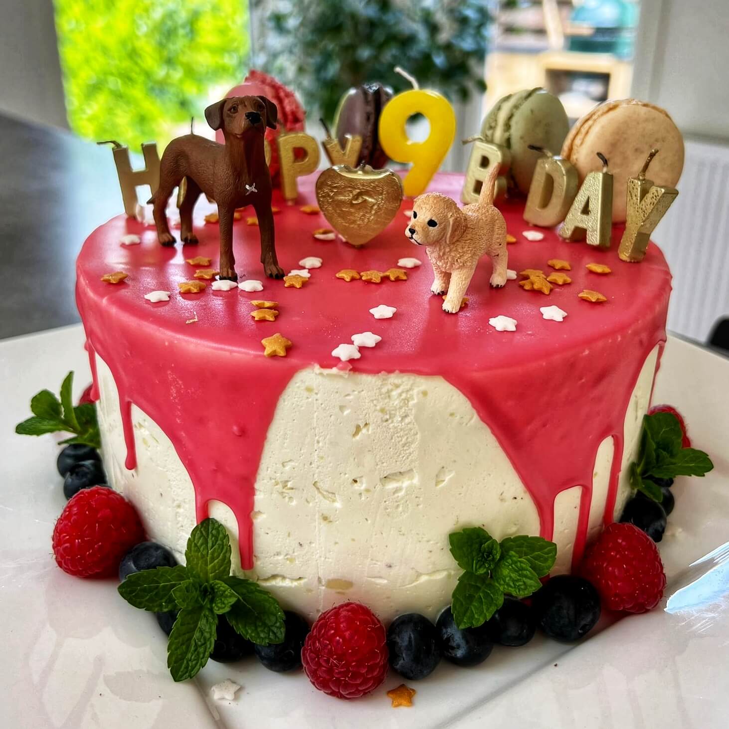 Leuke verjaardagstaart recepten voor kinderen - Leuk met kids Leuk met kids