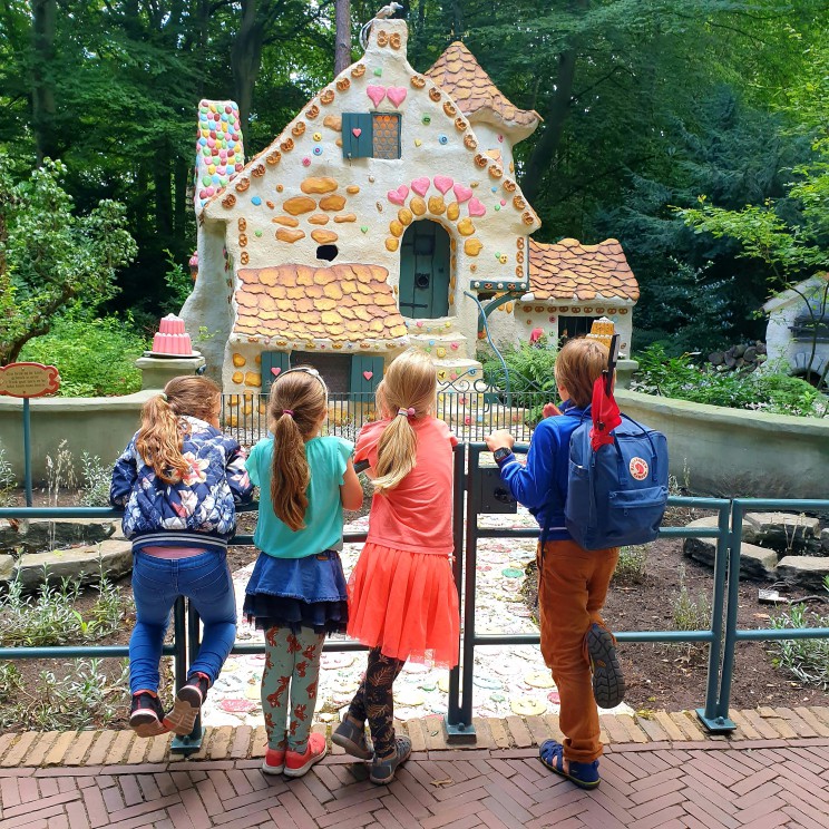 Efteling met kinderen: 10 handige tips - Leuk met kids Leuk met kids