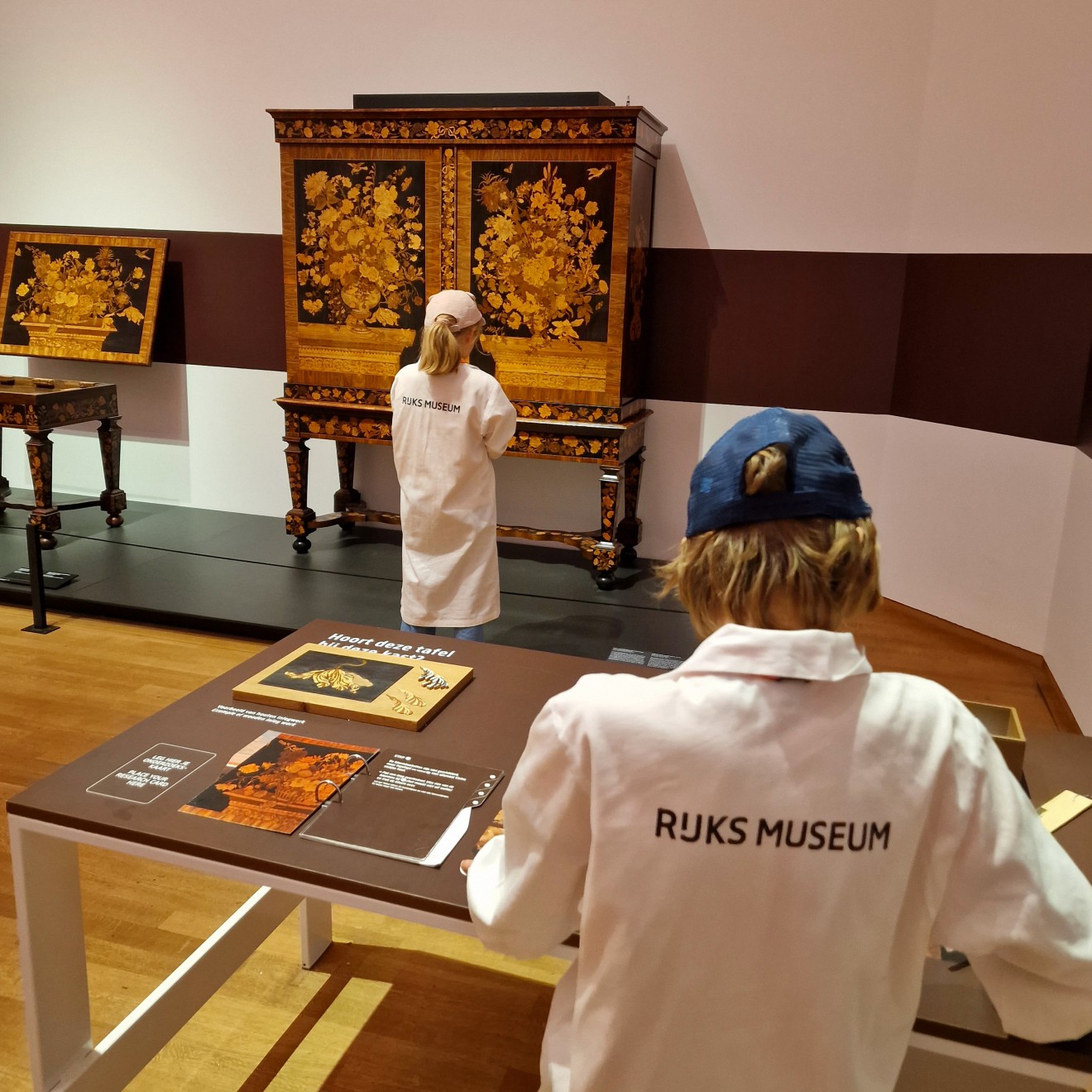 Rijksmuseum: tips met kinderen en tieners - Leuk met kids Leuk met kids