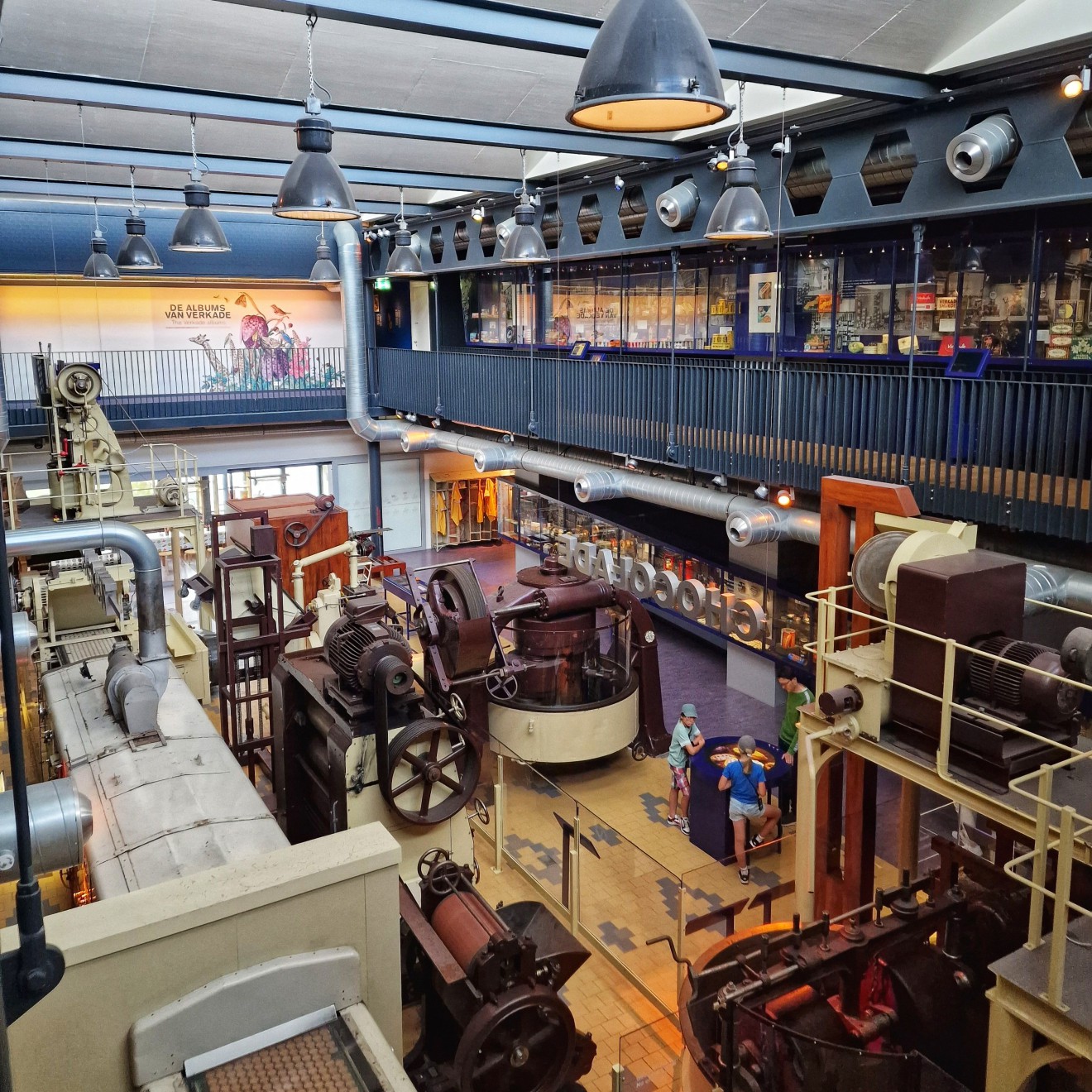 Openluchtmuseum Zaanse Schans & Zaans Museum met kinderen Leuk met kids