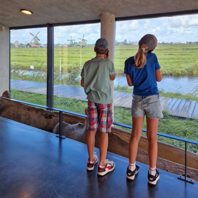 Openluchtmuseum Zaanse Schans & Zaans Museum met kinderen Leuk met kids