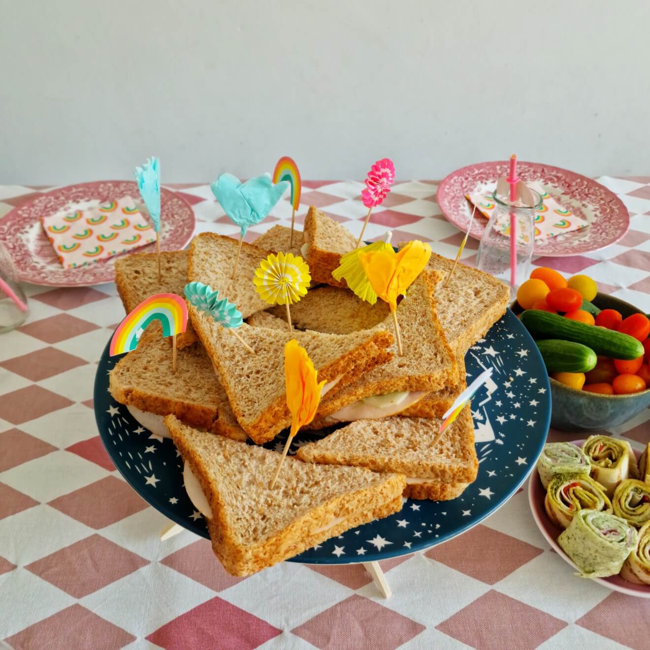 High tea kinderfeestje: leuke tips en ideeën - Leuk met kids Leuk met kids