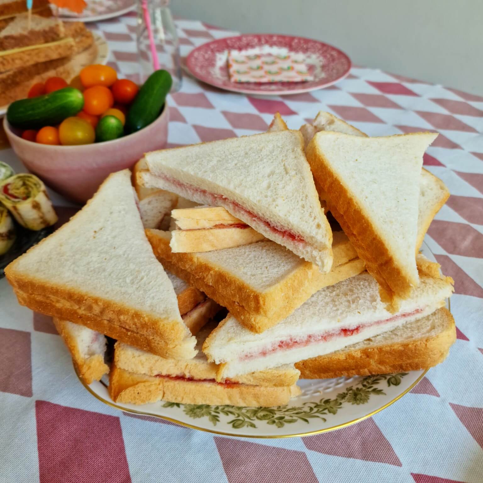 High tea kinderfeestje: leuke tips en ideeën - Leuk met kids Leuk met kids