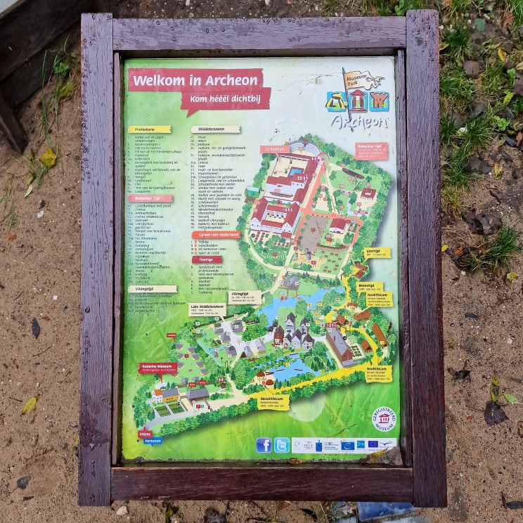 Review Museumpark Archeon met kinderen, met 10 tips - Leuk met kids ...