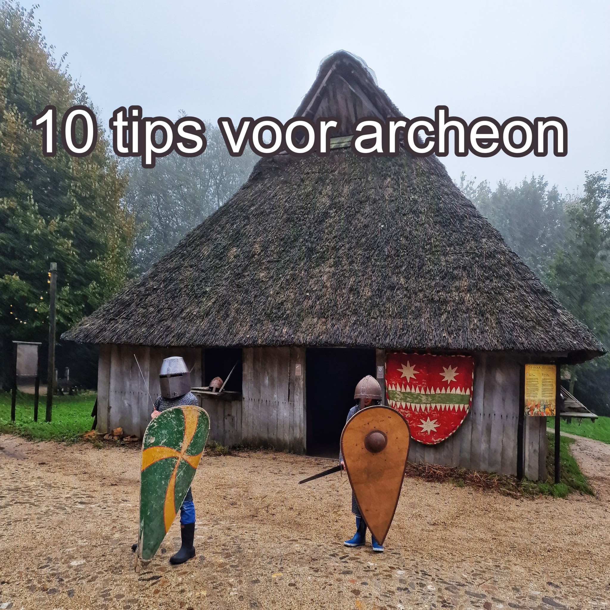 Review Museumpark Archeon met kinderen, met 10 tips - Leuk met kids ...