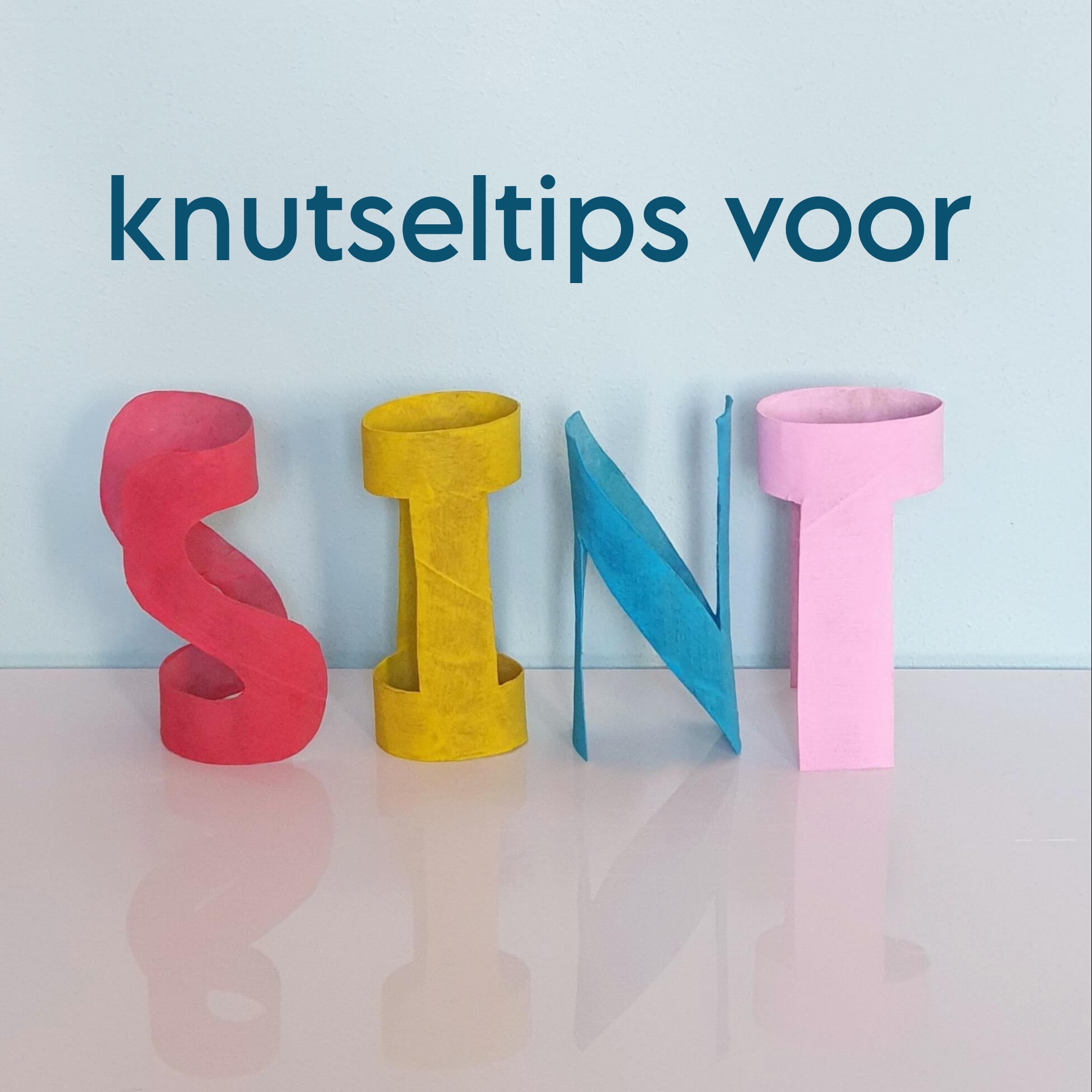Sinterklaas knutselen: 42 leuke ideeën voor Sint en Piet Leuk met kids