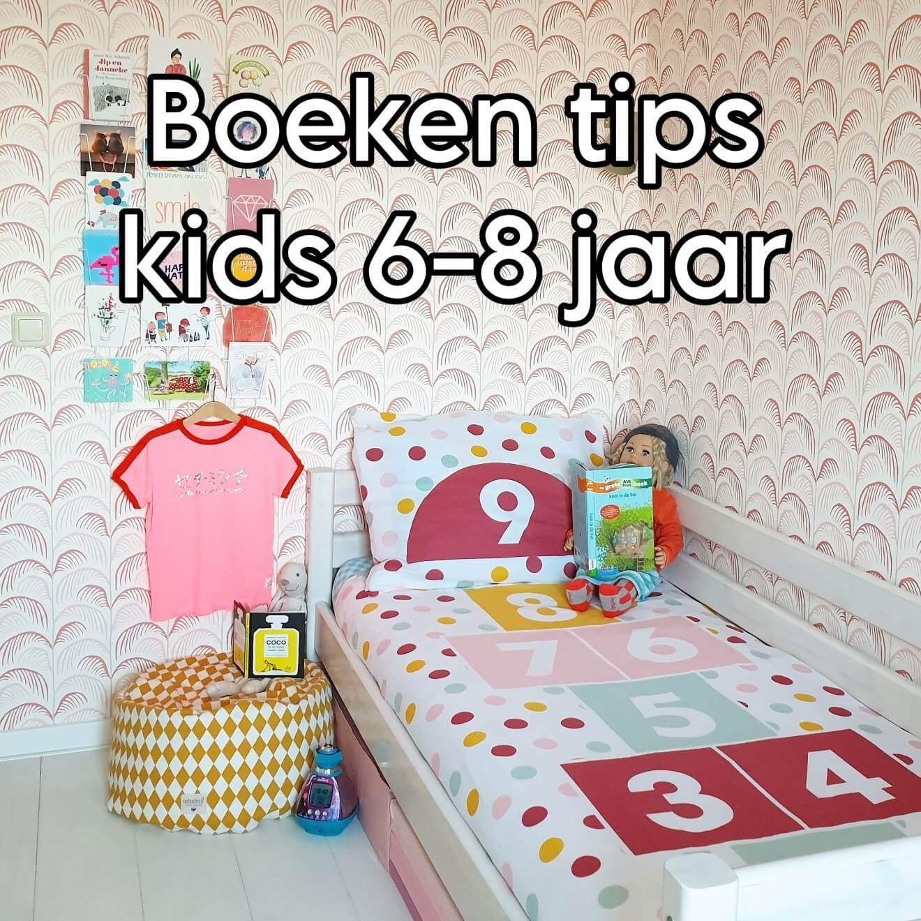 Boeken tips voor jonge kinderen van 6, 7 of 8 jaar - Leuk met kids Leuk ...