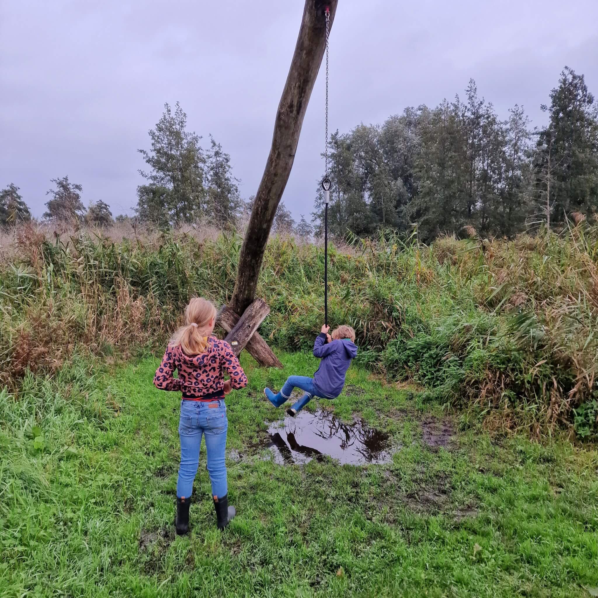 Review Landal Reeuwijkse Plassen met kinderen - Leuk met kids Leuk met kids