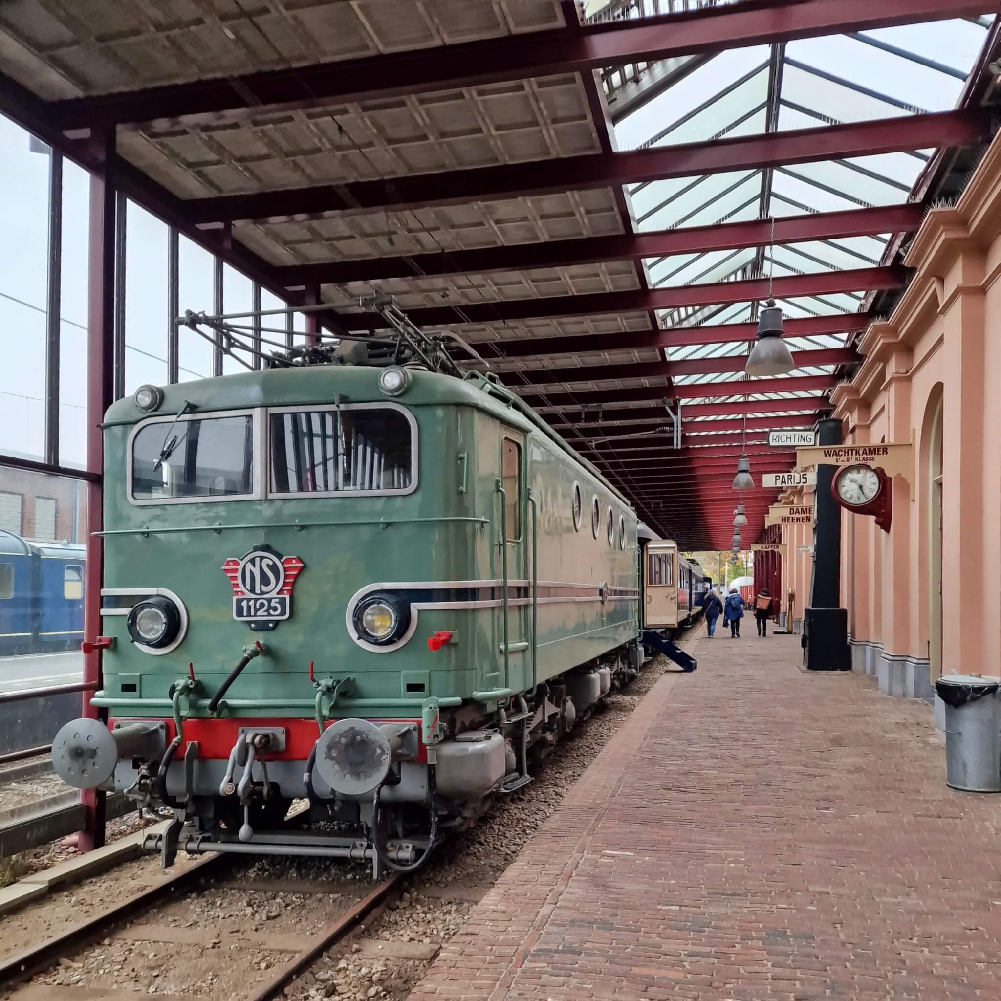 Spoorwegmuseum met kinderen: 10 dingen die je niet wil missen Leuk met kids