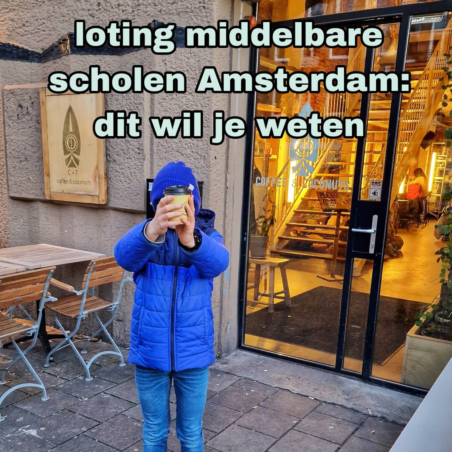 Loting middelbare scholen Amsterdam: dit wil je weten (ja je kiest echt ...
