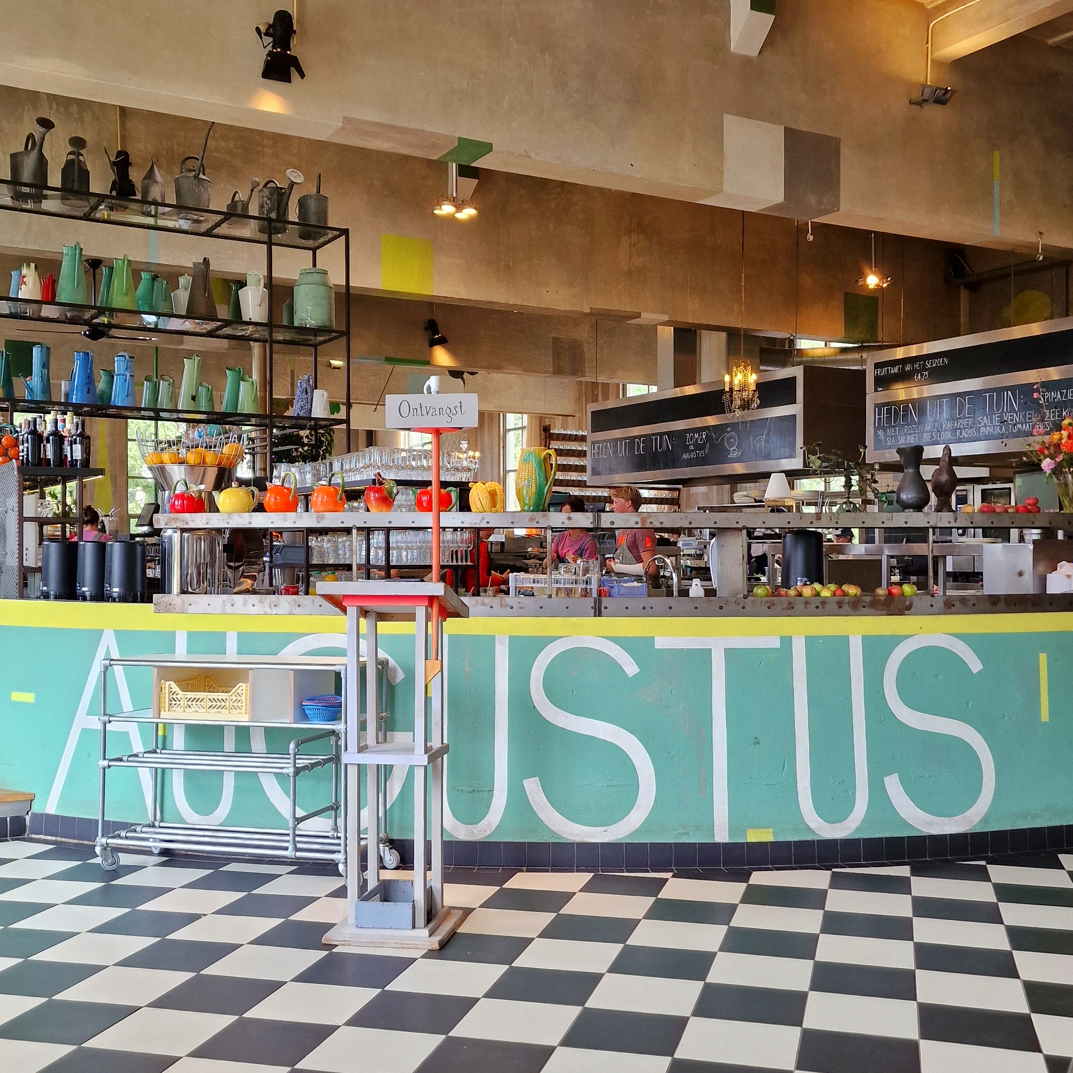 Review Villa Augustus: idyllisch hotel en restaurant in Dordrecht - Leuk met kids Leuk met kids