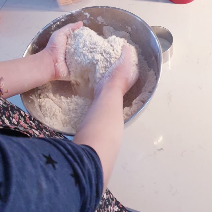 Zoutdeeg te maken: recept en voorbeelden om te knutselen - Leuk met ...