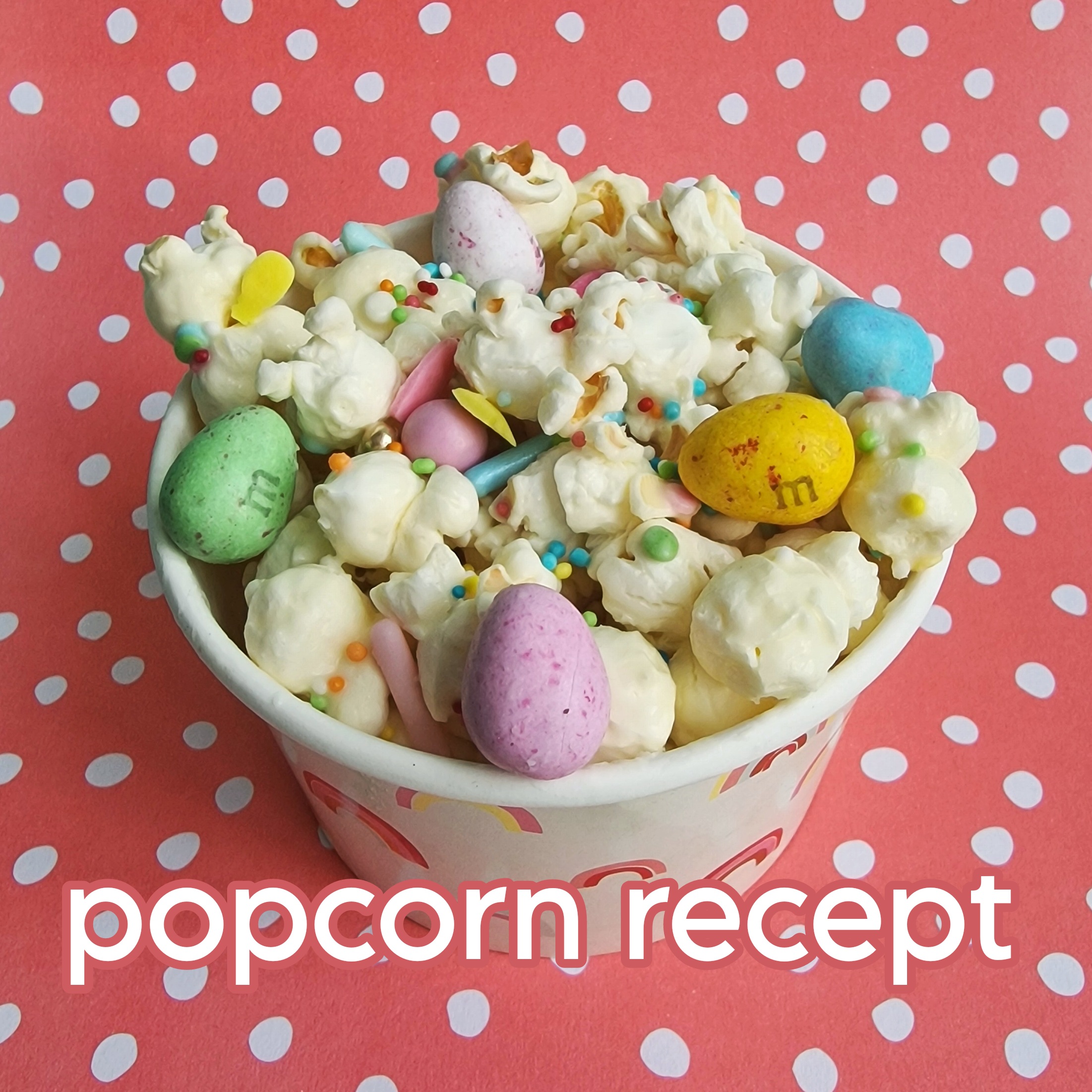 Hysterisch popcorn recept: kleurrijk en zo lekker - Leuk met kids Leuk ...