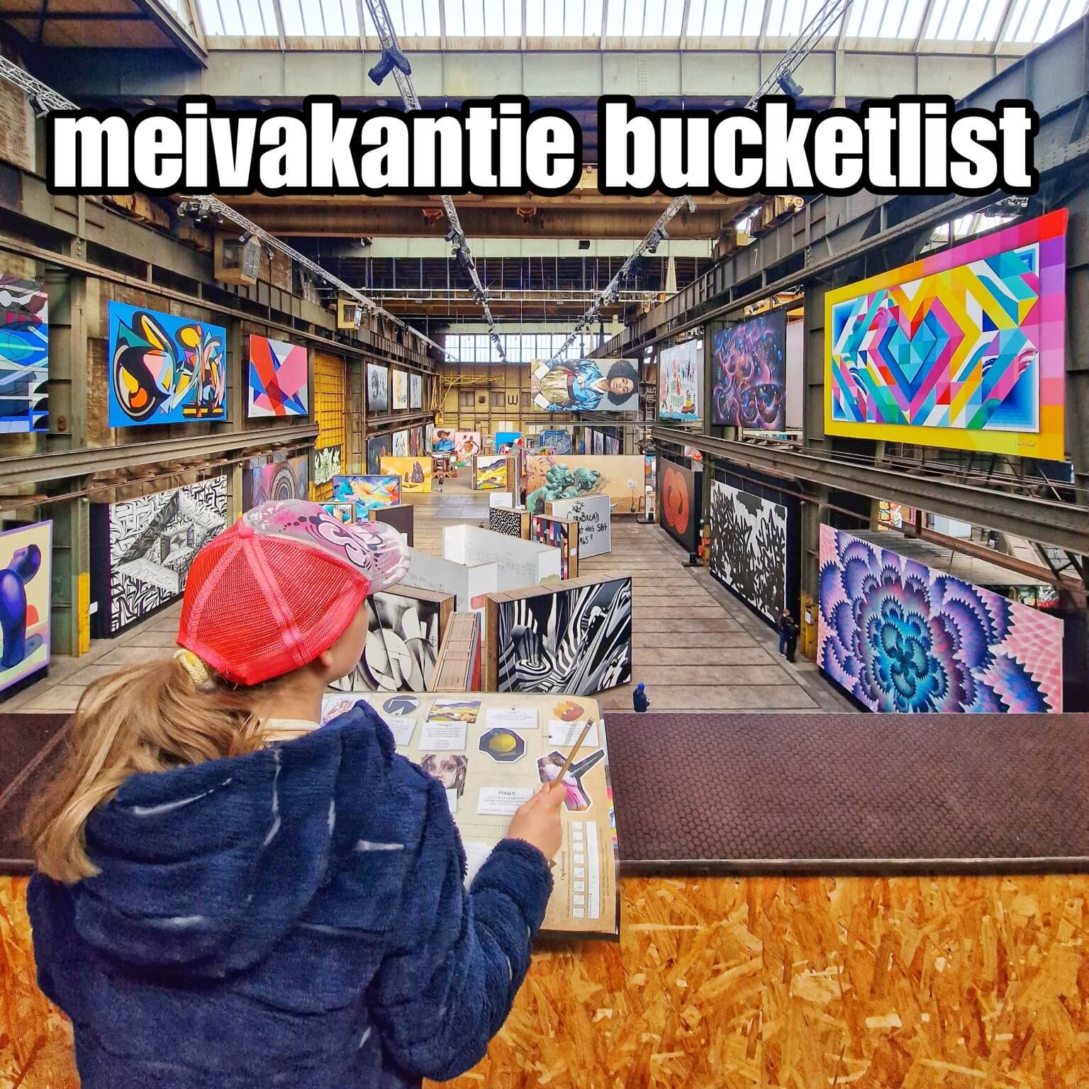 Onze meivakantie kids bucketlist: leuke activiteiten voor kinderen Leuk ...