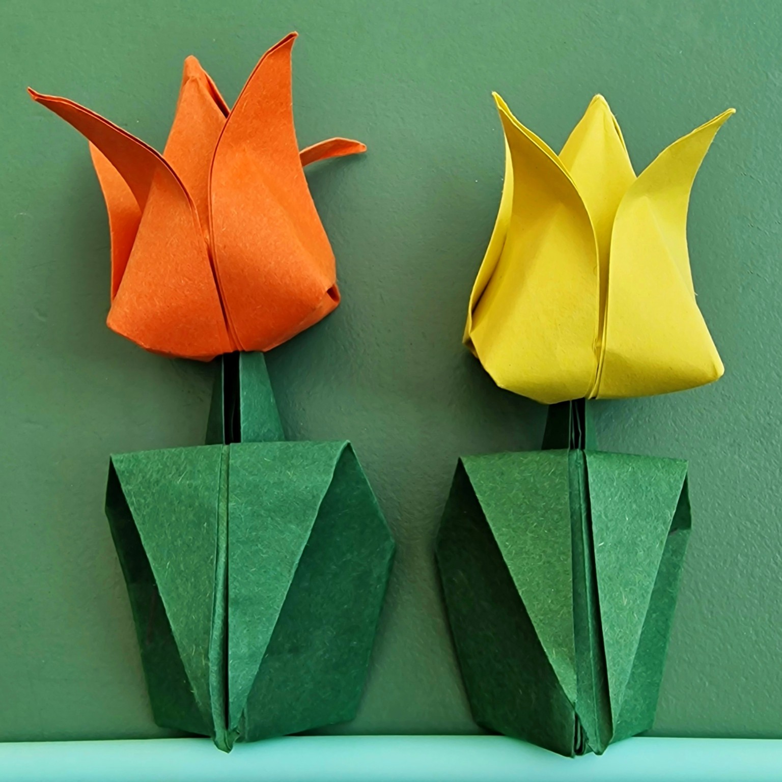 Origami vouwen: makkelijke ideeën en voorbeelden - Leuk met kids Leuk ...