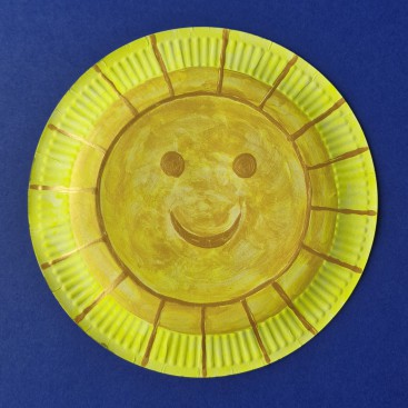 Zon knutselen en tekenen: leuke ideeën - Leuk met kids Leuk met kids