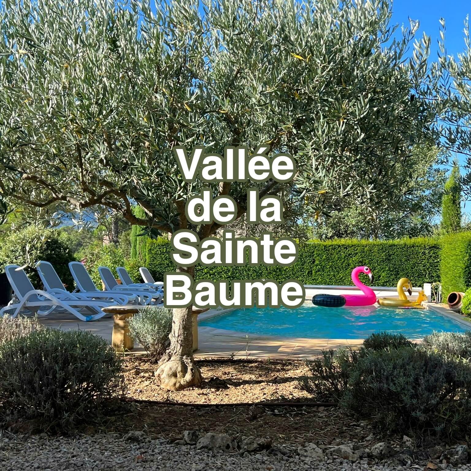 Vallée de la Sainte Baume: review vakantiepark FranceComfort - Leuk met ...