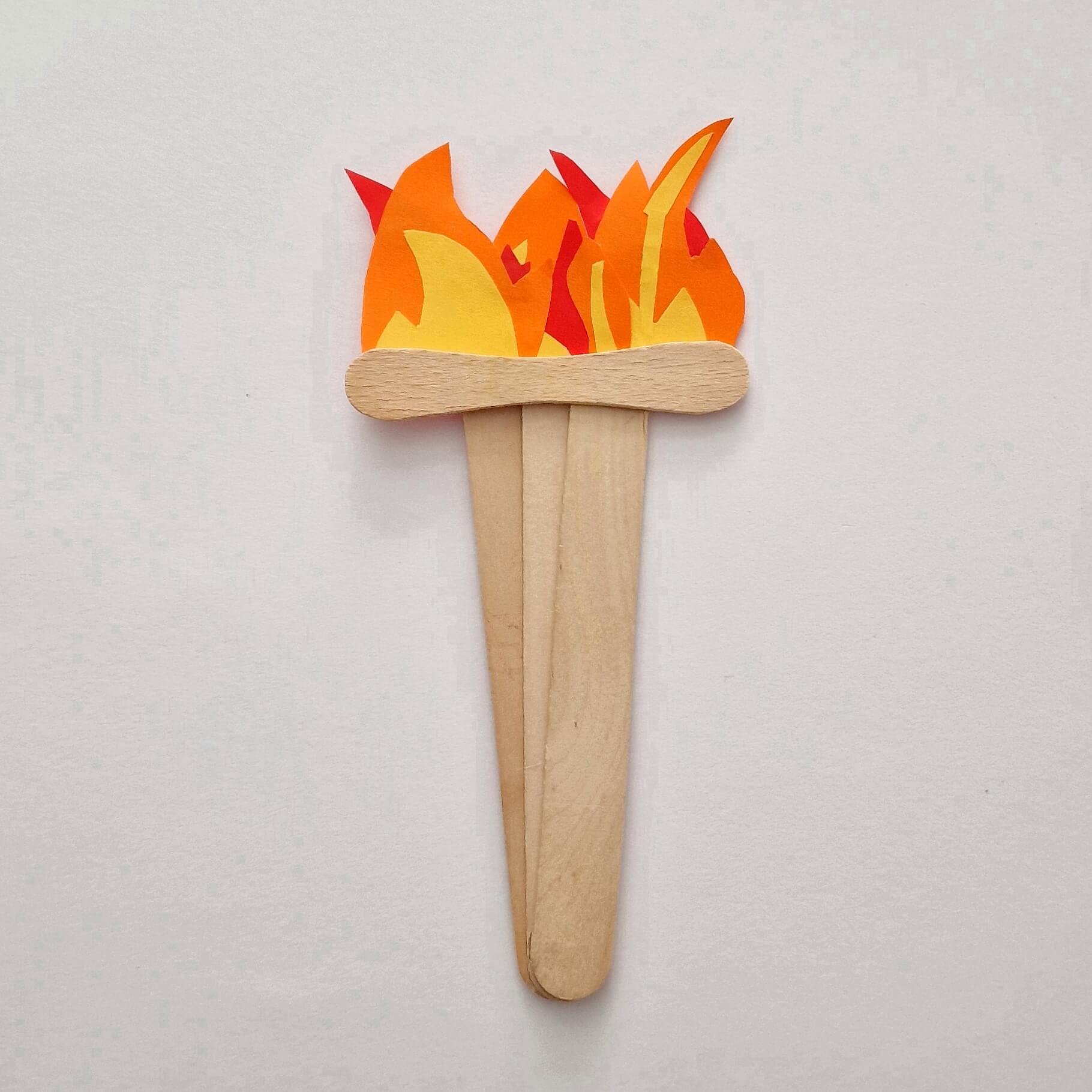 Olympische Spelen knutselen: 27 leuke ideeën - Leuk met kids Leuk met kids