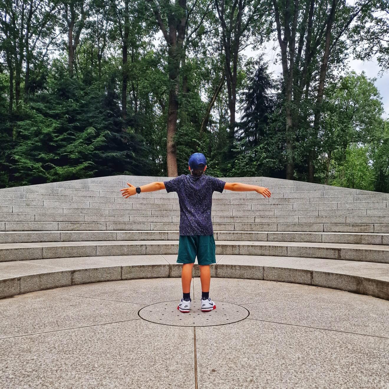 Kröller-Müller Museum en Park de Hoge Veluwe met kinderen Leuk met kids