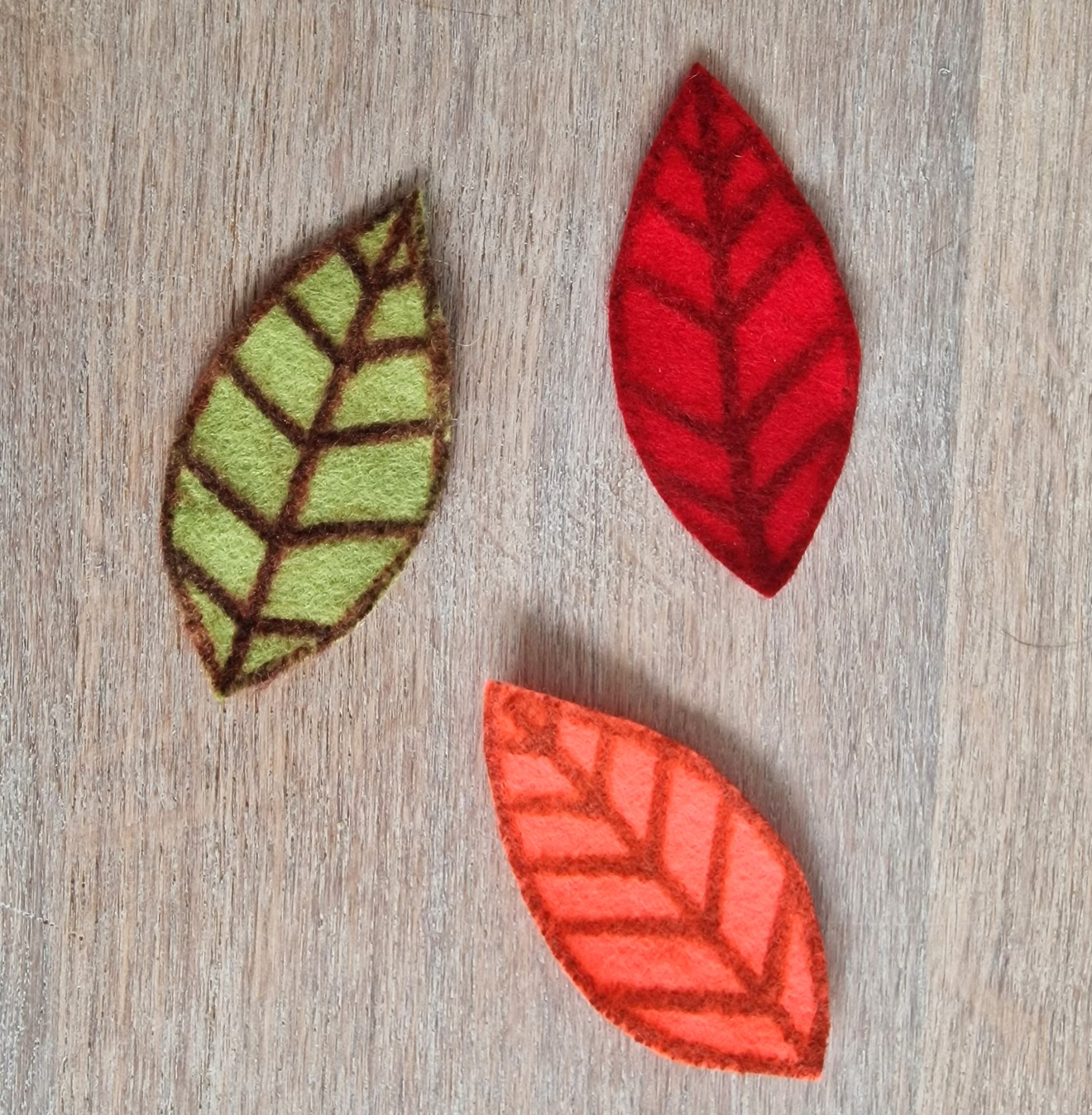 Knutselen met vilt: leuke ideeën - Leuk met kids Leuk met kids