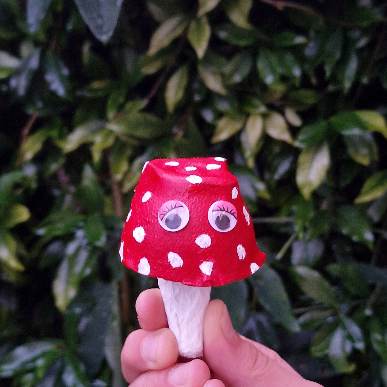 Paddenstoel knutselen en tekenen: leuke ideeën - Leuk met kids Leuk met ...