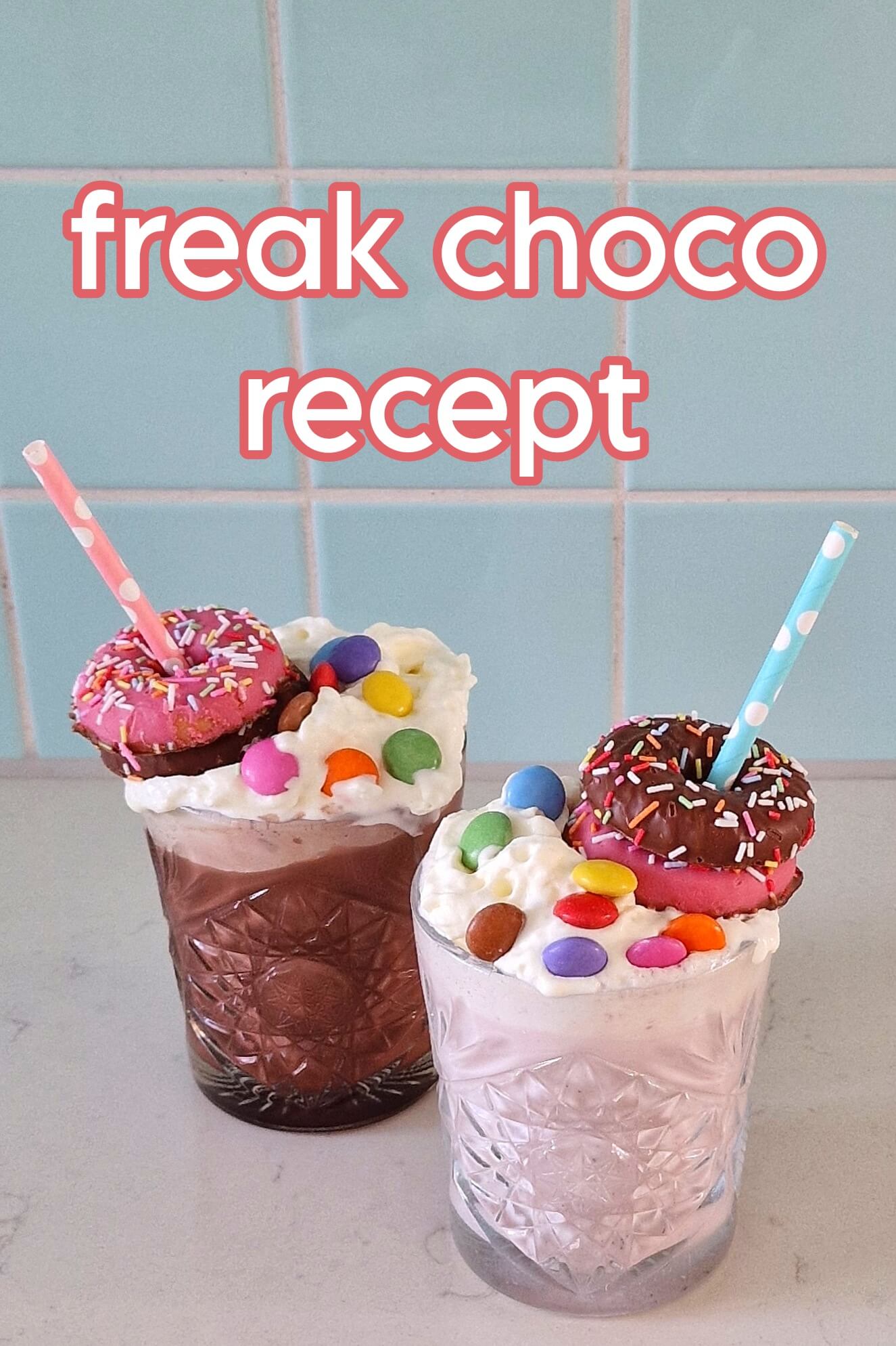 Recept voor de leukste chocolademelk - Leuk met kids Leuk met kids