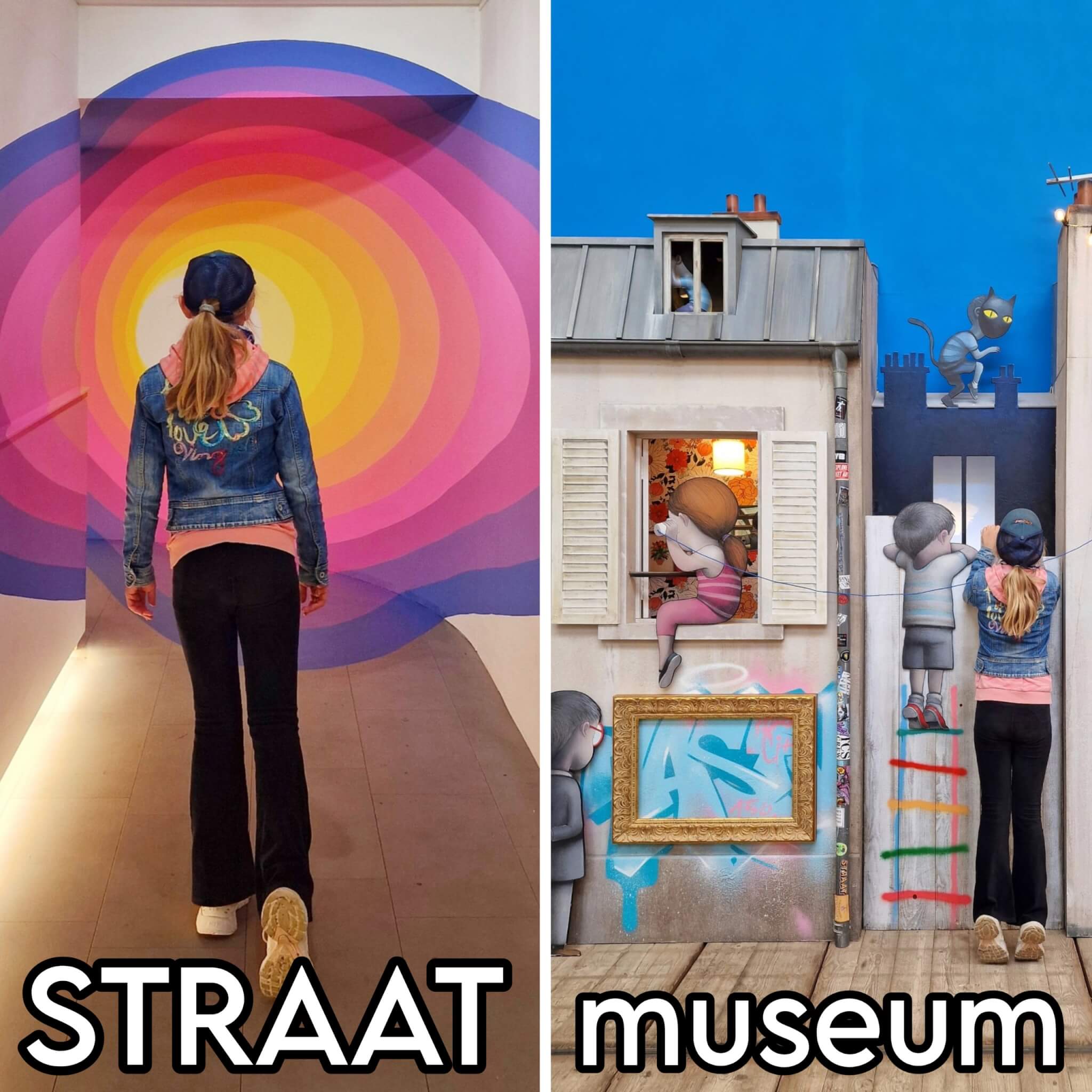 STRAAT museum Amsterdam met kinderen en tieners - Leuk met kids Leuk ...