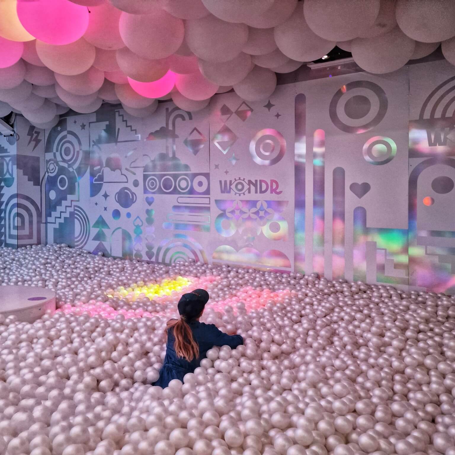 WONDR Experience Amsterdam: nu met SpongeBob SquarePants - Leuk met ...