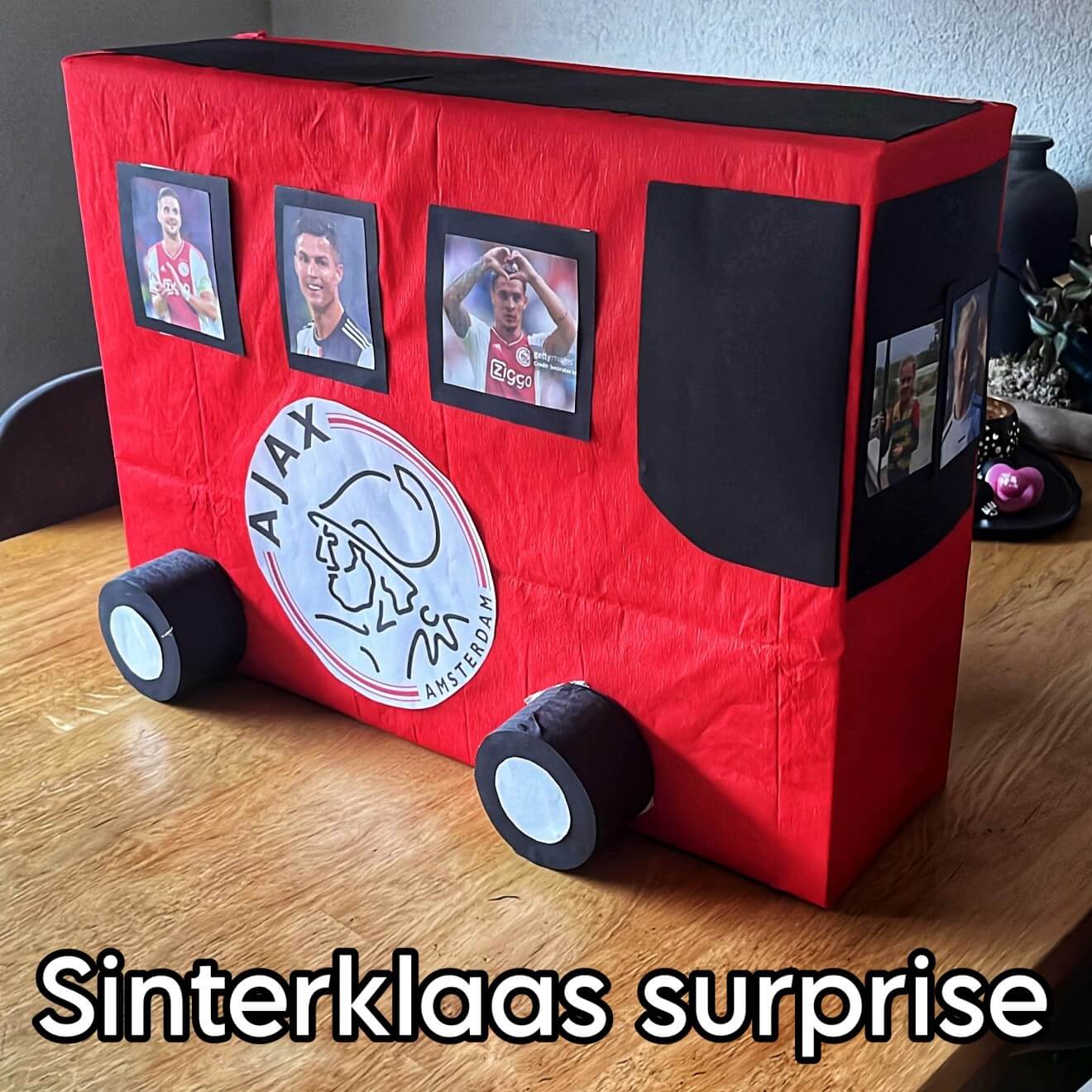 Sinterklaas surprise maken: 100 leuke ideeën om te knutselen Leuk met kids