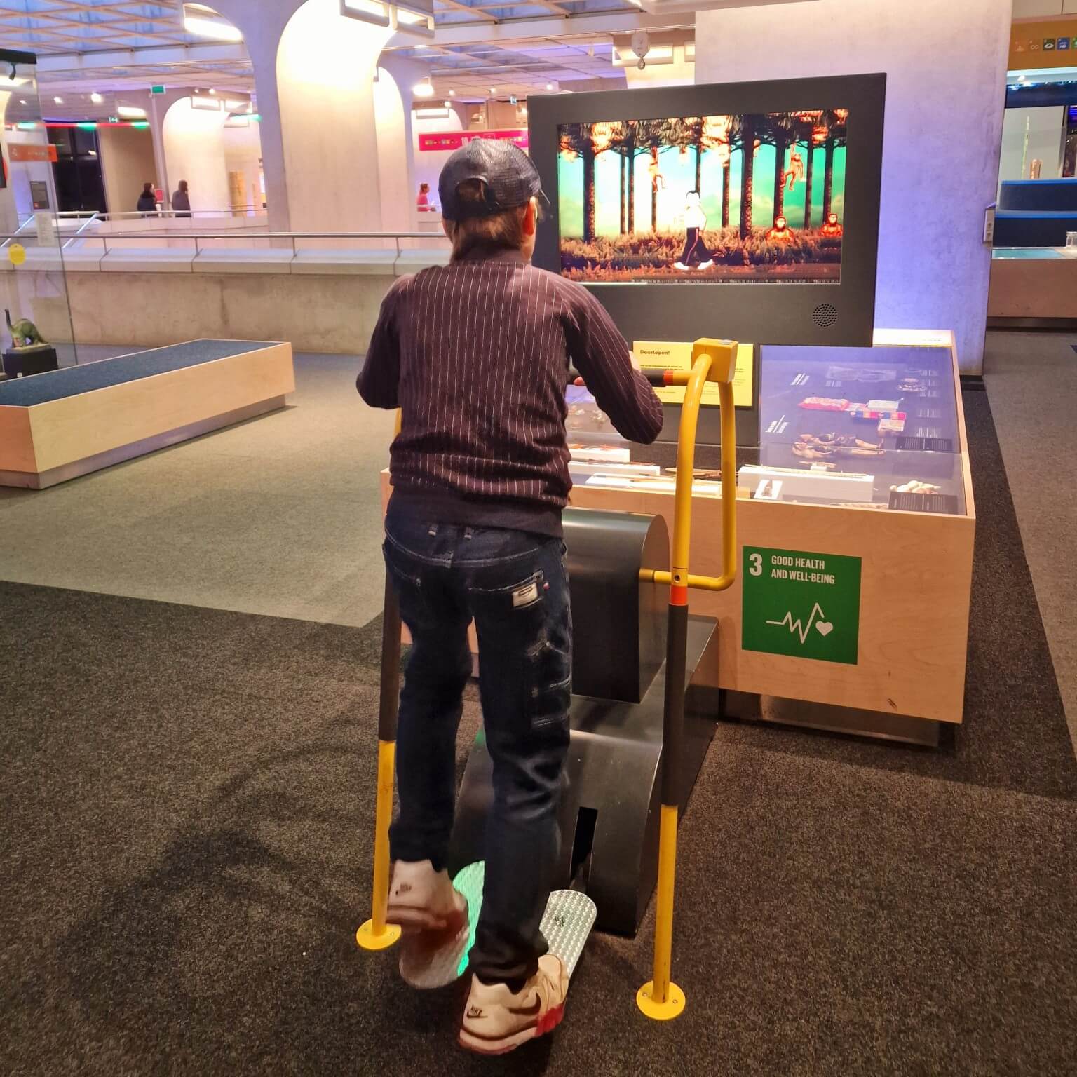 Museon-Omniversum en Kunstmuseum met kinderen in Den Haag - Leuk met ...