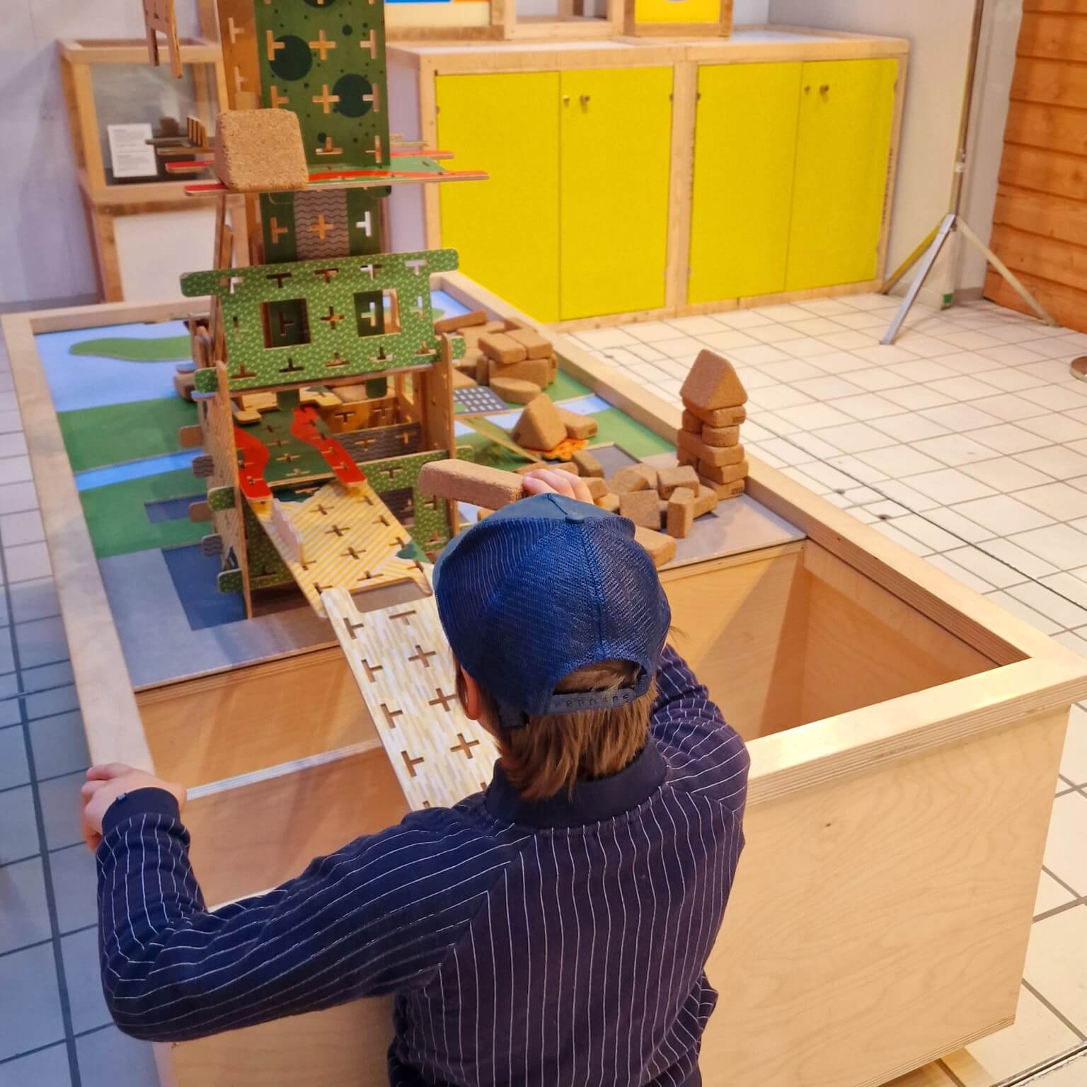 Museon-Omniversum en Kunstmuseum met kinderen in Den Haag - Leuk met ...