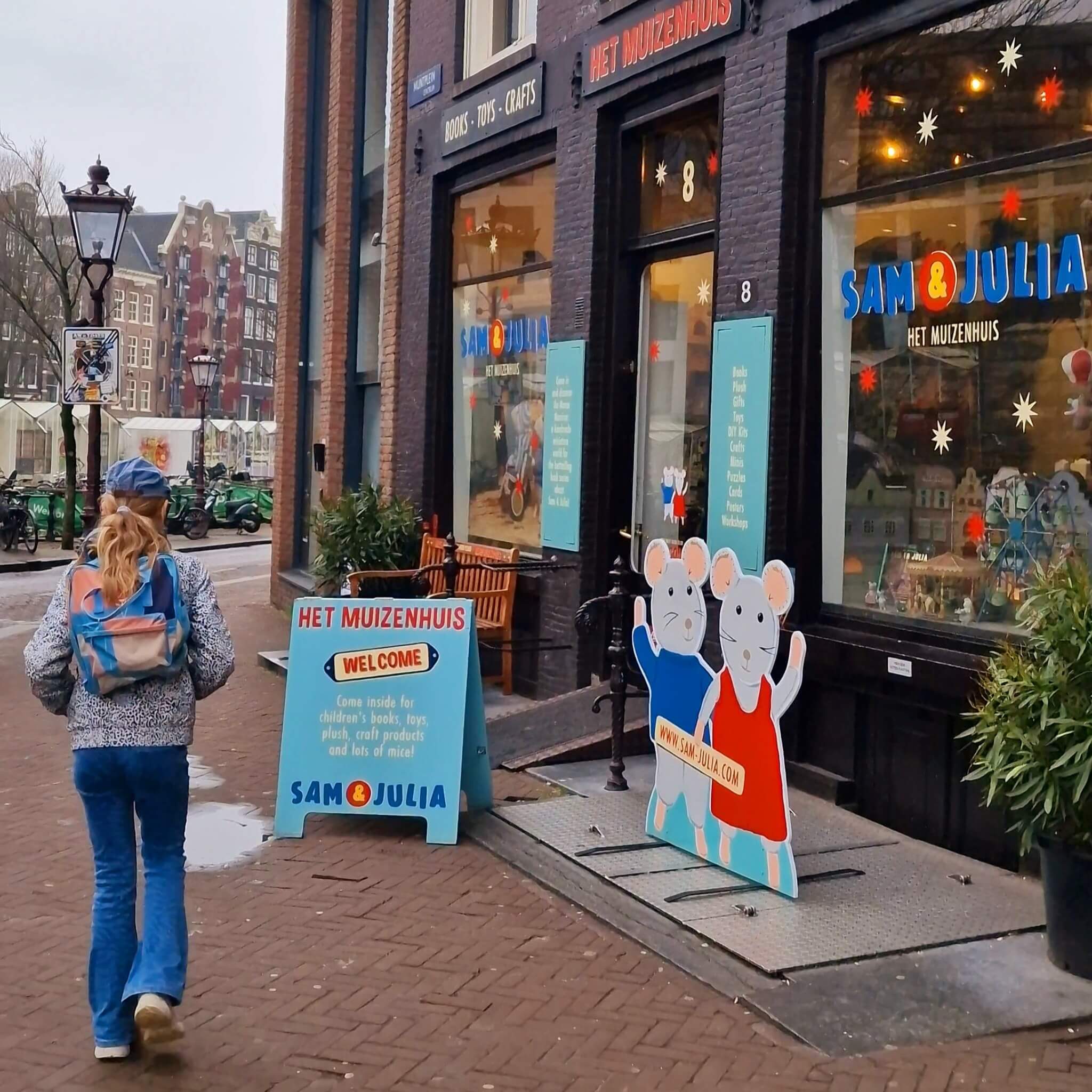 Het Muizenhuis: ideeën om te knutselen en een uitje in Amsterdam Leuk ...
