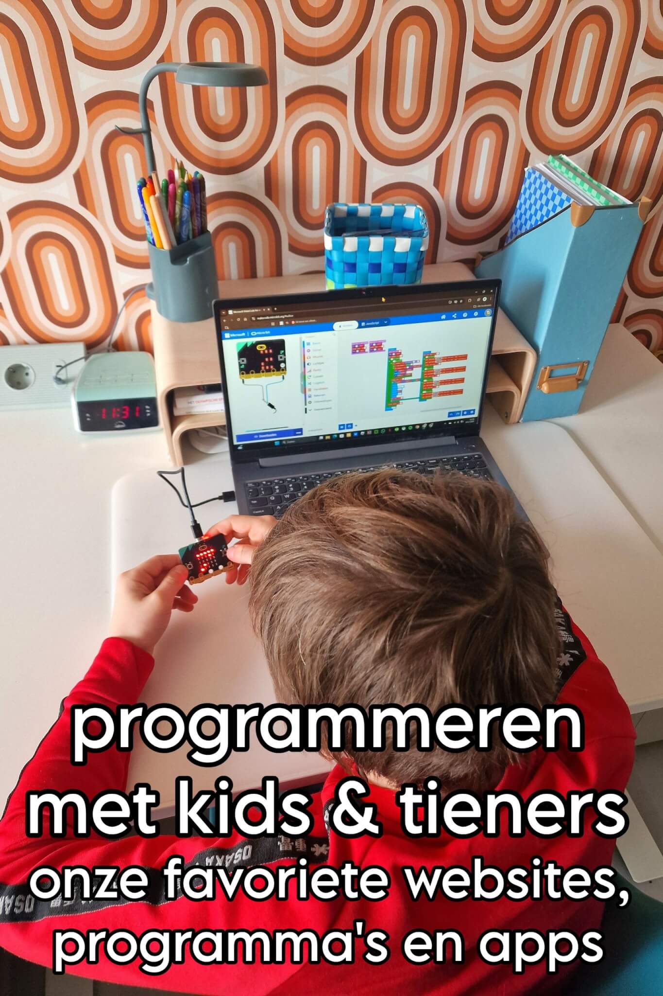 Programmeren met kinderen en tieners: apps en programma's - Leuk met kids Leuk met kids