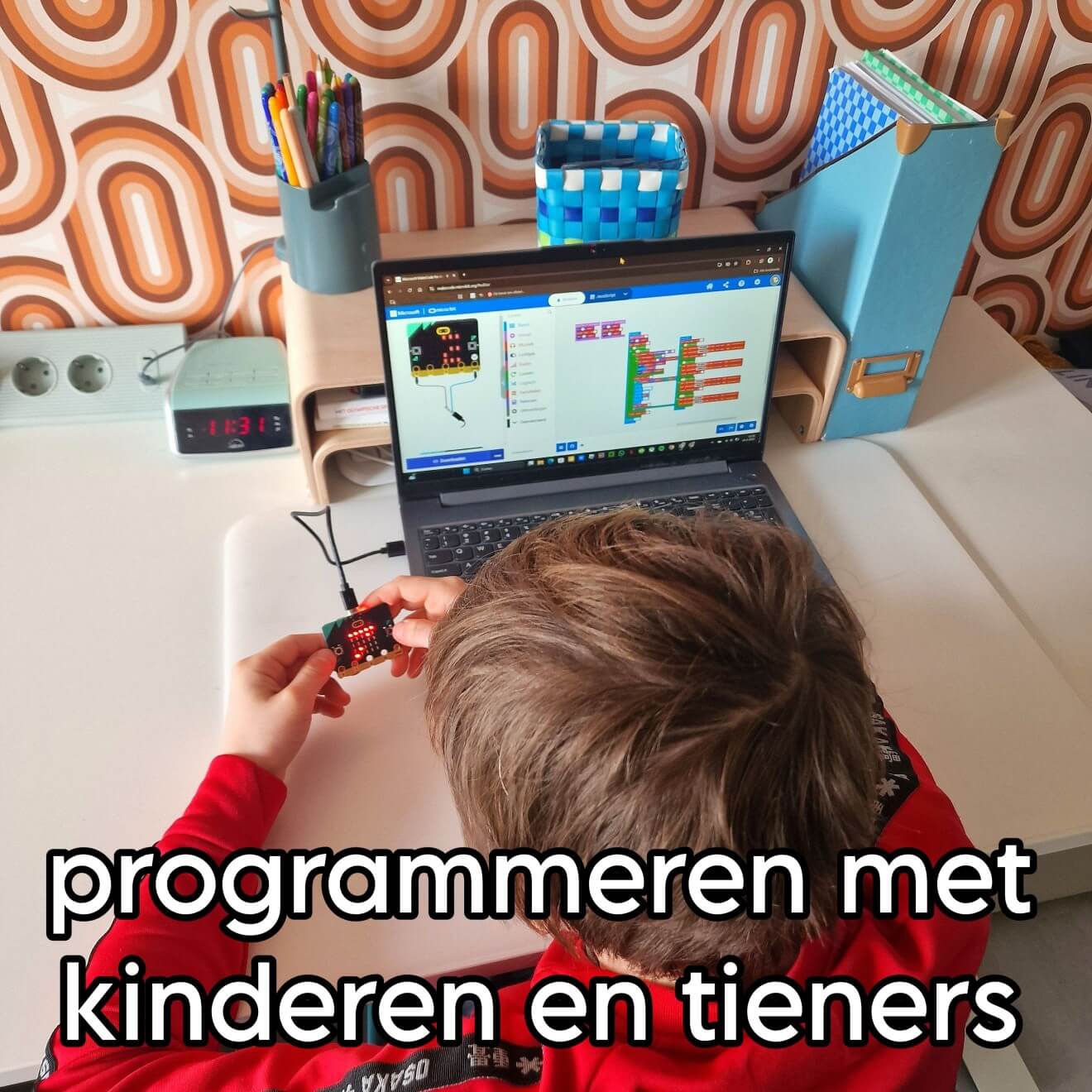 Programmeren met kinderen en tieners: apps en programma's - Leuk met ...