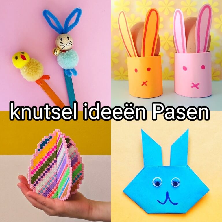 Knutselen met chenilledraad: knutsel ideeën met pijpenragers - Leuk met ...