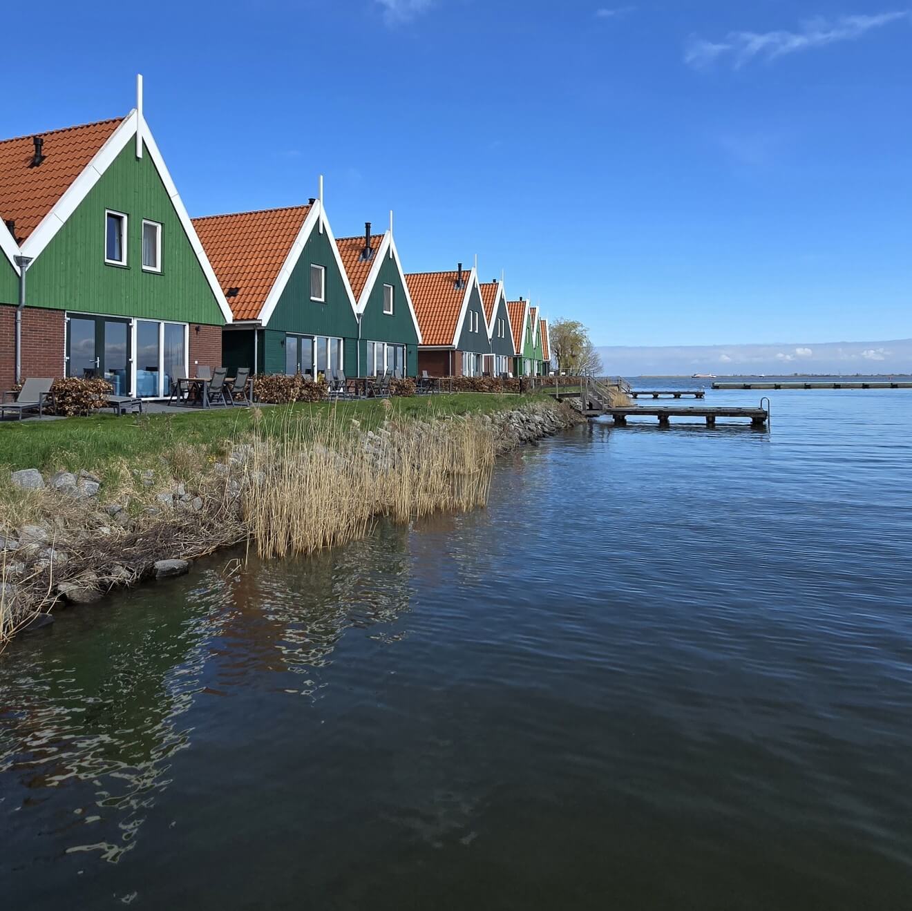Volendam met kinderen: leuke uitjes plus review Landal Waterpark - Leuk ...
