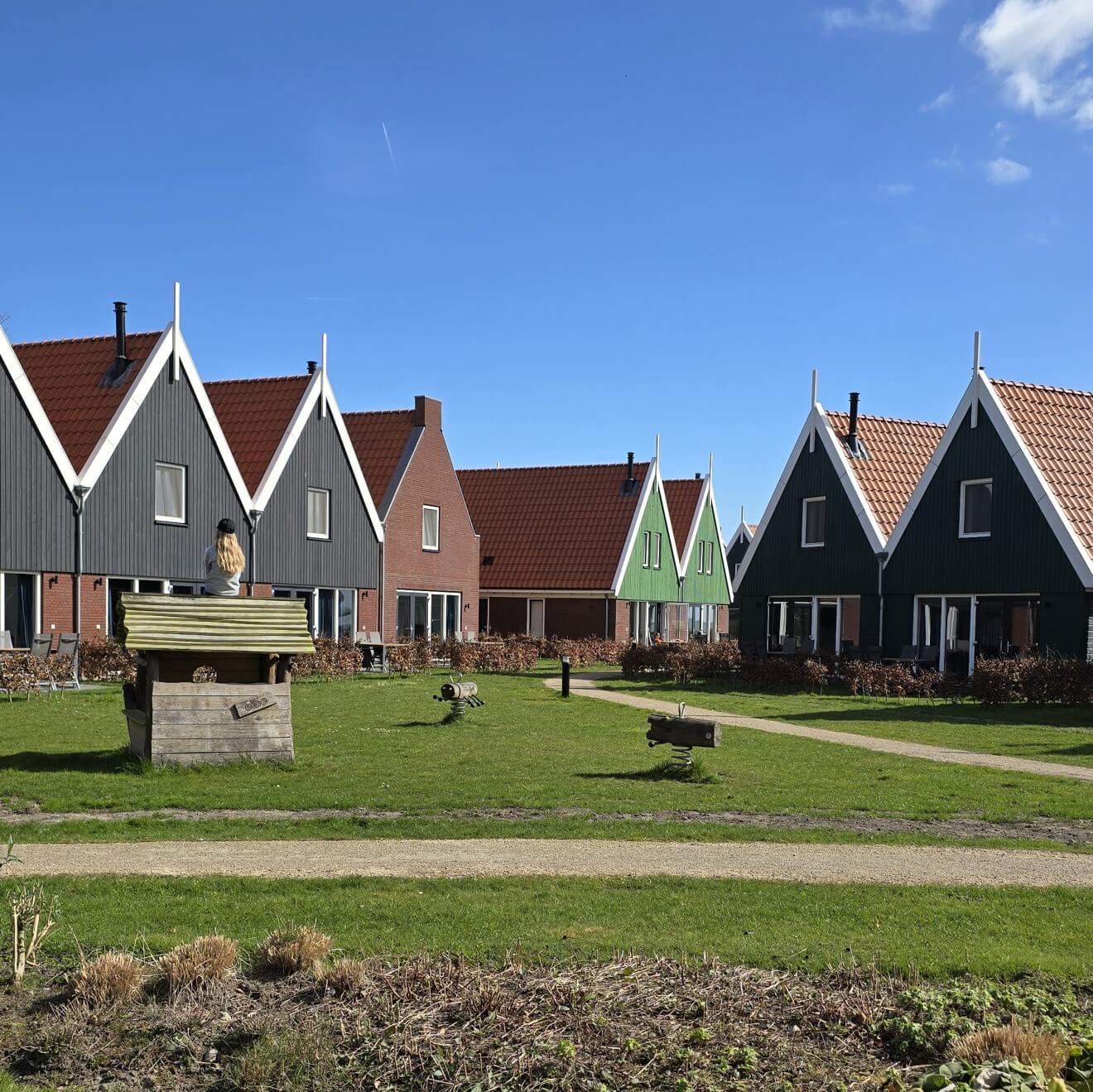 Volendam met kinderen: leuke uitjes plus review Landal Waterpark - Leuk ...