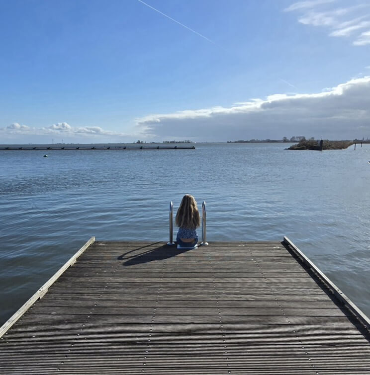 Volendam met kinderen: leuke uitjes plus review Landal Waterpark - Leuk ...