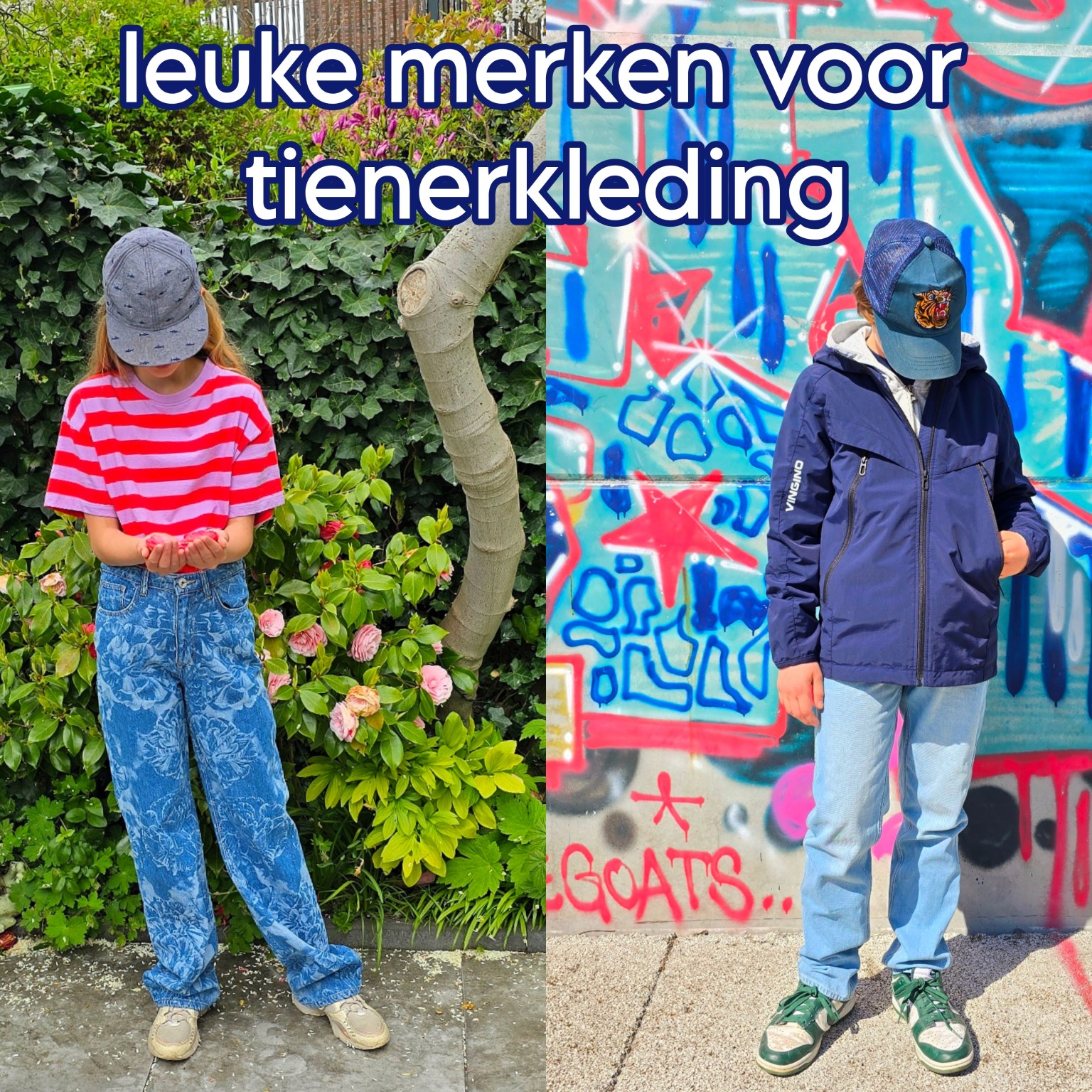 Leuke tienerkleding merken voor jongens en meiden - Leuk met kids Leuk ...
