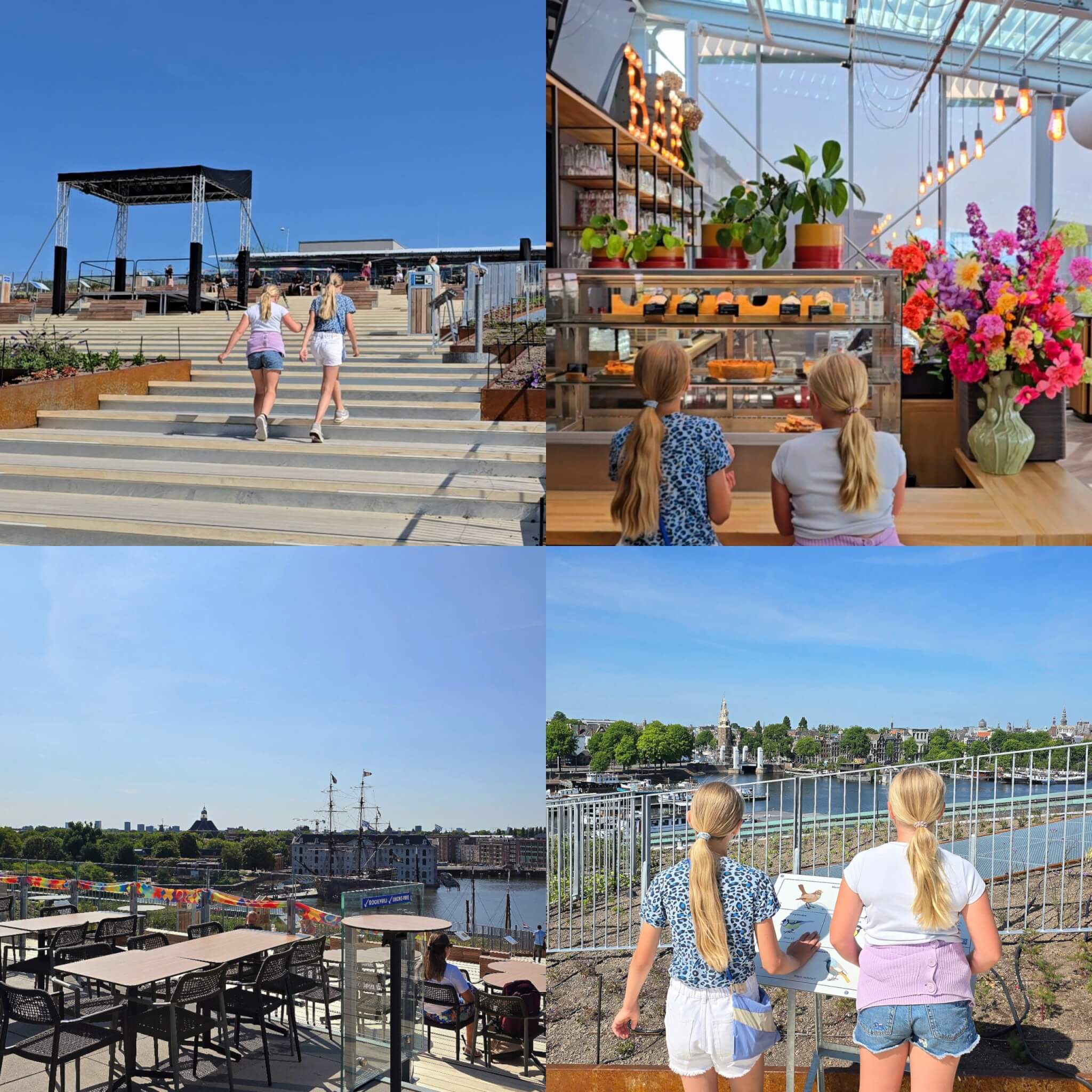 NEMO Science Museum in Amsterdam met kinderen: onze tips Leuk met kids