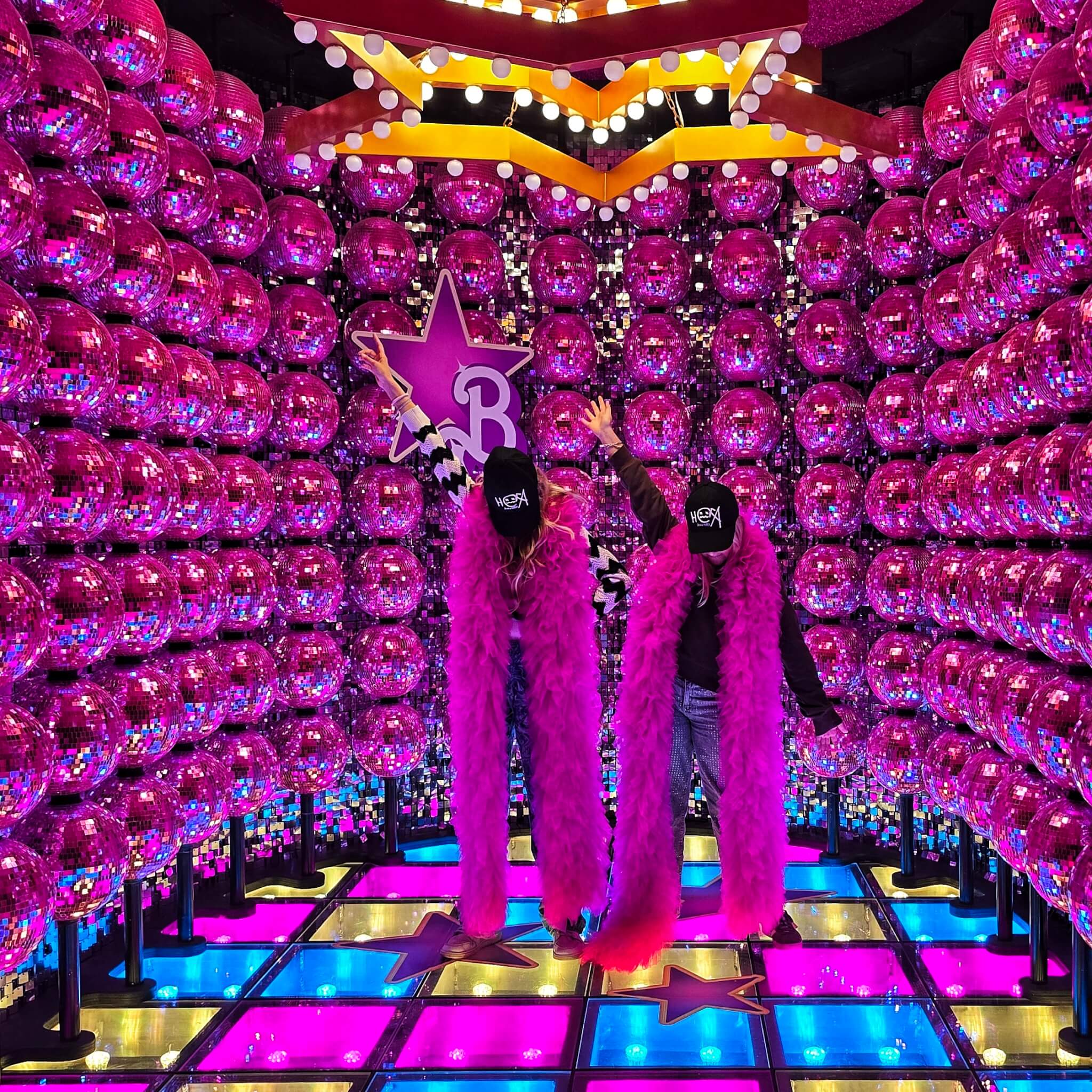 Barbie: The Dream Experience - leuk meiden uitje in Amsterdam - Leuk ...