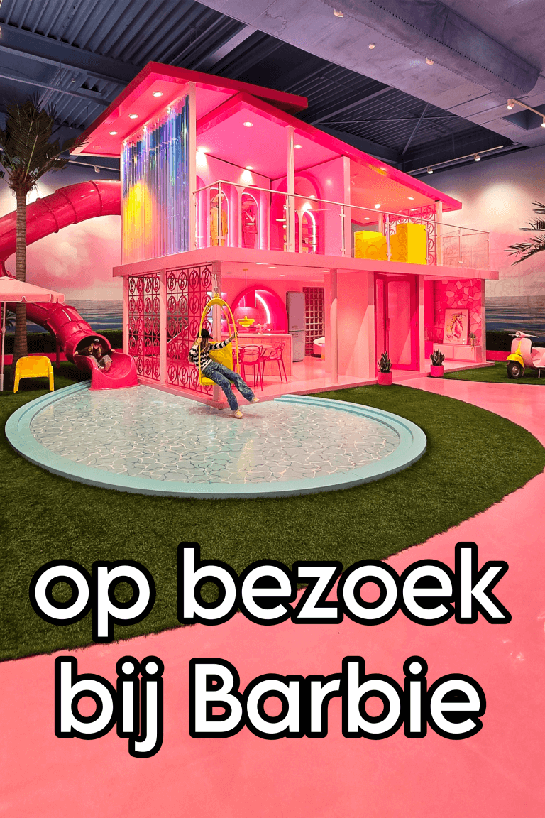 Barbie: The Dream Experience - leuk meiden uitje in Amsterdam - Leuk ...